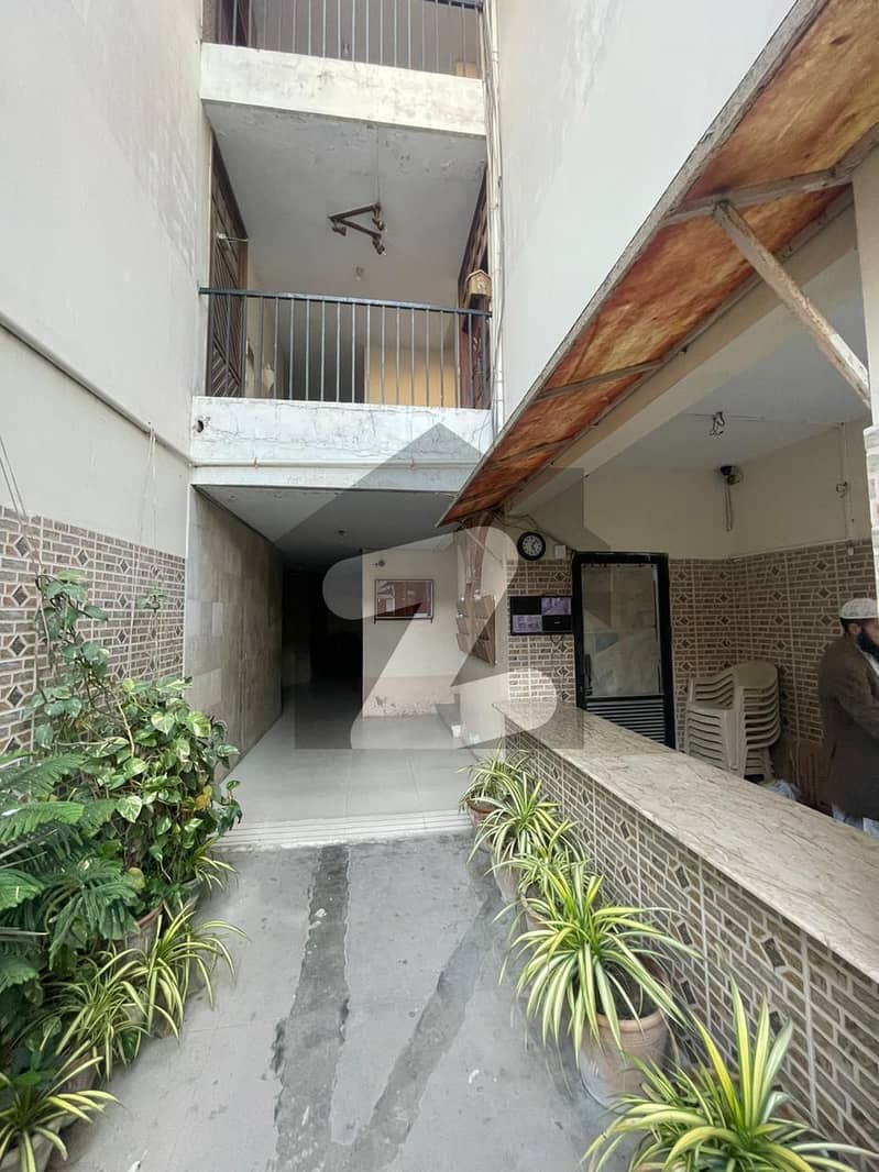 Amod Residency Flat For Rent Clifton - Block 8, Clifton, Karachi ...