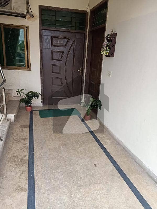 6, Marla Building Fist Floor Flat Available For Office Use In Johar Town Near Expo Center Johar ...