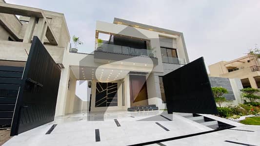 10 Marla Iconic Bungalow For Sale In Dha Phase 5 Lahore DHA Phase 5, DHA Defence, Lahore ...