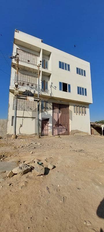 Factory Available For Rent In Korangi Brookes Korangi Industrial Area ...