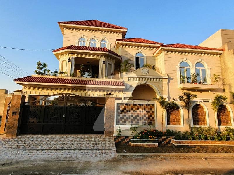 Just Like Brand New - Corner House - Unique Home Design - Spanish Villa ...