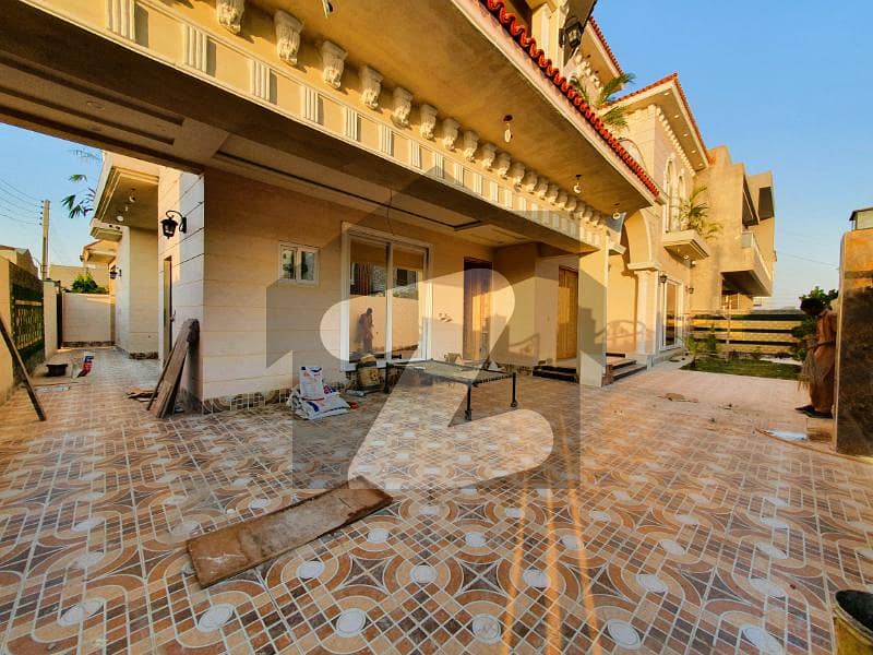 Just Like Brand New - Corner House - Unique Home Design - Spanish Villa ...