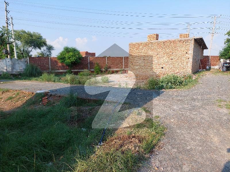 5 Marla Best Location Plot Kahna, Lahore ID47892396 - Zameen.com