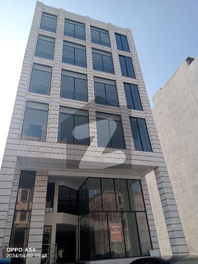 4 MARLA BRAND NEW BUILDING DHA Phase 8 - Commercial Broadway, DHA Phase ...
