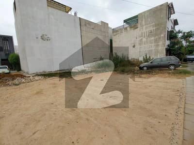 Prime Location Plot Near Fatima Masjid Phase 7 Extension DHA Phase 7 ...