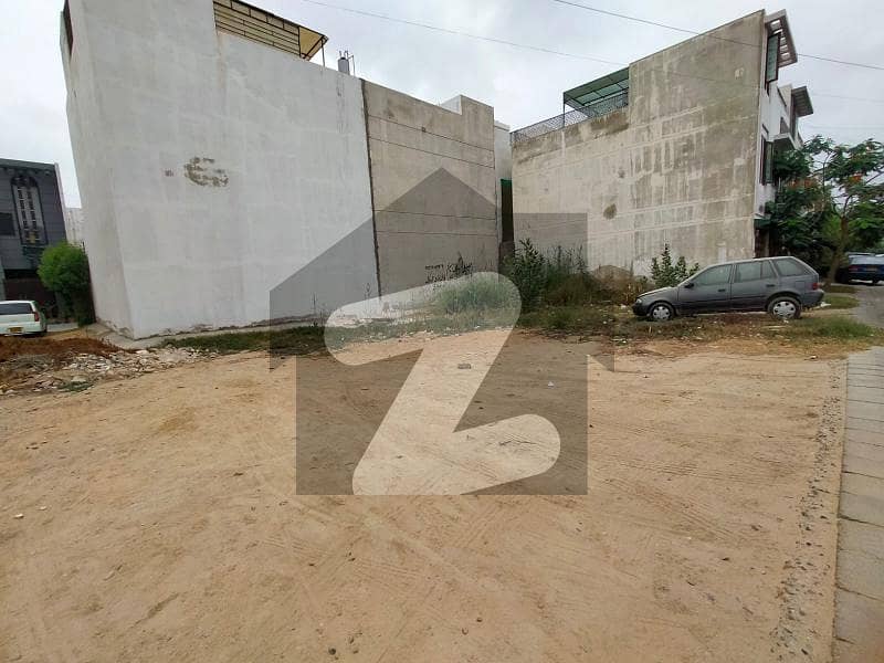 Prime Location Plot Near Fatima Masjid Phase 7 Extension DHA Phase 7 ...