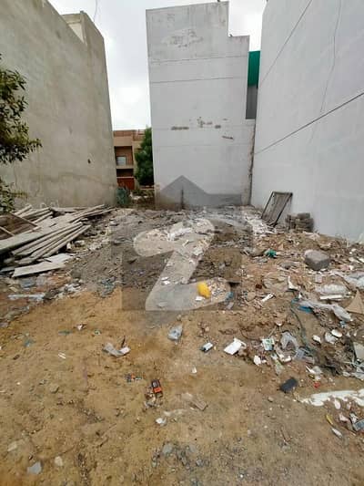 Plot Available On Prime Location Near Fatima Masjid DHA Phase 7 ...