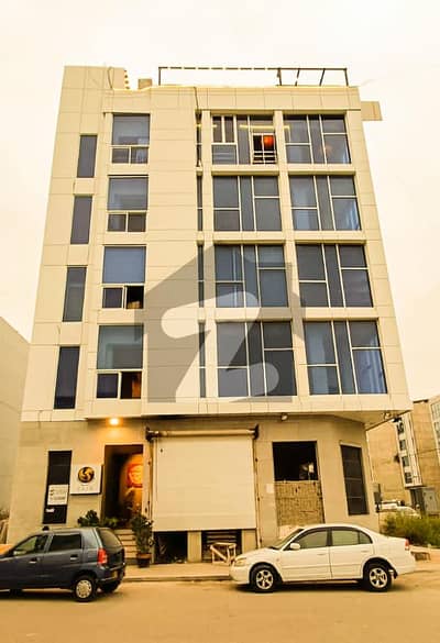 Prime Location For Office In DHA Phase 8 DHA Phase 8, DHA Defence ...