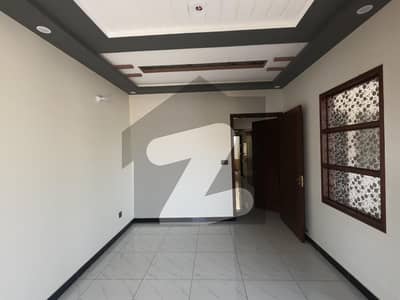 Prime Location Saadi Town Upper Portion For Rent Sized 120 Square Yards Saadi Town, Scheme 33 ...