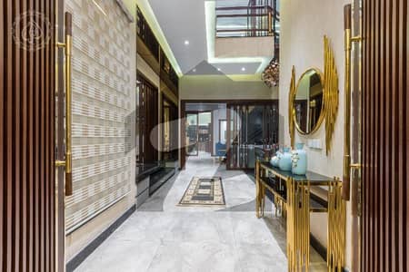 1 Kanal Brand New Luxury House Beautiful Design For Sale In Dha Lahore ...