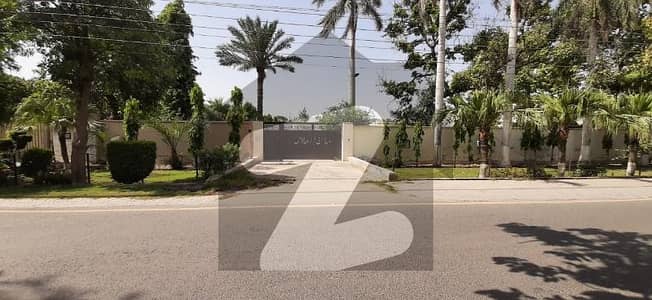 40 Marla Residential Plot For Sale At Businessmen Colony Near Sadiq ...