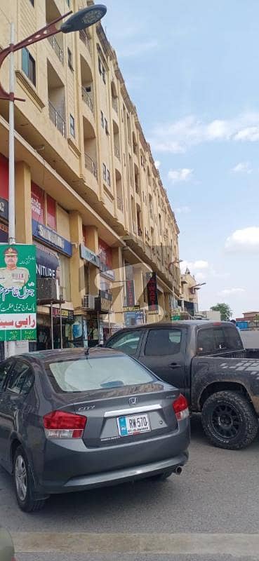 Studio Furnished Apartment For Sale 3rd Floor Wilayat Complex Bahria ...