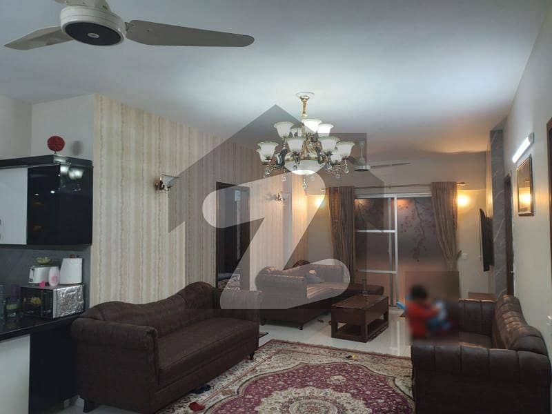 Bisma Green 3 Bed Dd West Open Road Facing Flat Bisma Greens, Gulistan ...