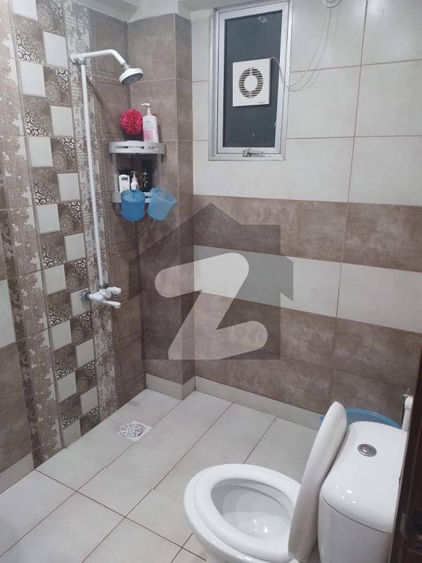 Bisma Green 3 Bed Dd West Open Road Facing Flat Bisma Greens, Gulistan ...