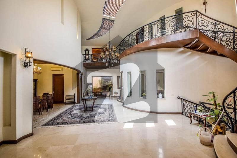 Facing Park 2 Kanal Villa For Sale In Dha Phase 8 DHA Phase 8 - Ex Park ...