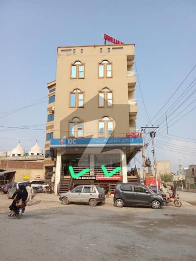 Highly-Coveted 300 Square Feet Room Is Available In Ghauri Town Phase ...