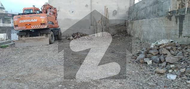 9 Marla Corner Plot For Sale In Chinar Street Kaghan Colony Mandian ...