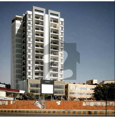 Beautifully Designed Apartment In Top Class Project Of Clifton Clifton - Block 8, Clifton ...
