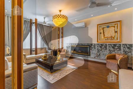 Near Defence Club & Raya Fully Furnished Modern Palace DHA Phase 6, DHA ...