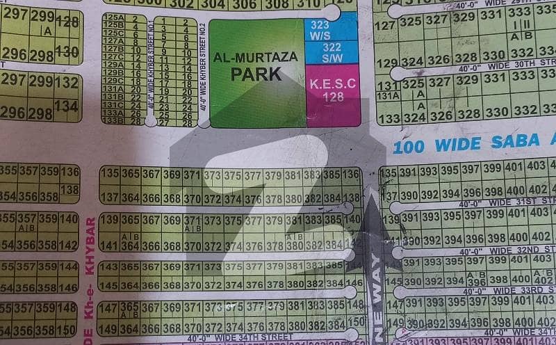 Dha Phase 81000yds Plot Zone E Ready For Construction DHA Phase 8, DHA ...