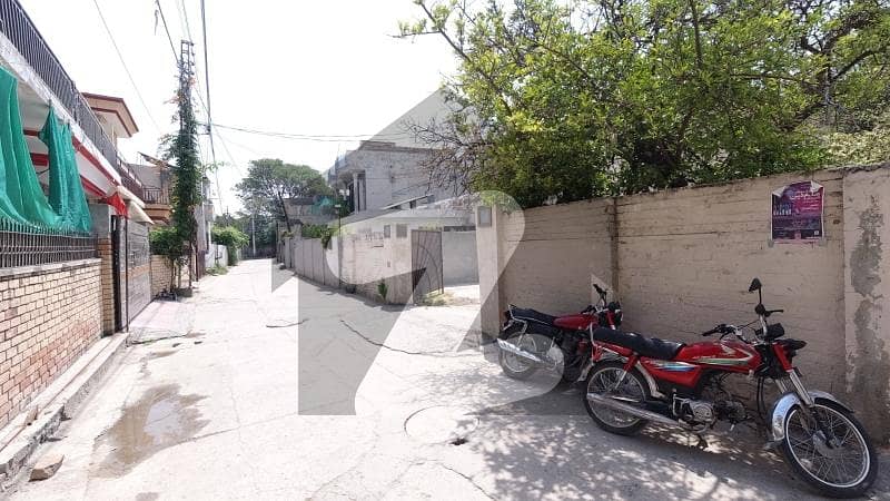 17 Marla Plot Available For Sale In Lalazar Tulsa Road Near Askari Bank ...