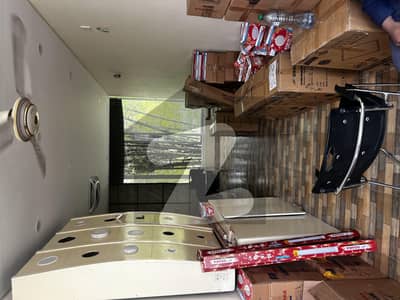 Model Town C Block 1st Floor Office Ideal Location Tile Flooring With ...