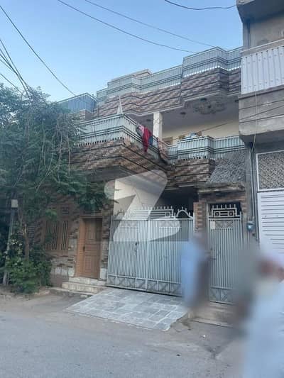 Old Condition House But Very Strong Hayatabad Phase 6 - F6, Hayatabad ...