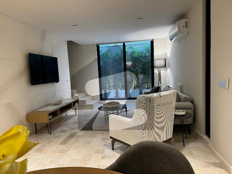 Beautiful Ground Portion Fully Furnished Spacious F-6/1, F-6, Islamabad ...