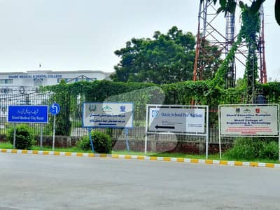 1 KANAL PLOT FOR SALE AT REASONABLE PRICE AWT Phase 2, AWT Army Welfare ...