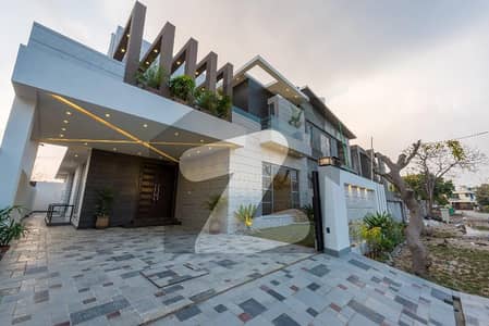 100% Original Add 10 Marla Modern Design House In DHA Phase 3 DHA Phase ...