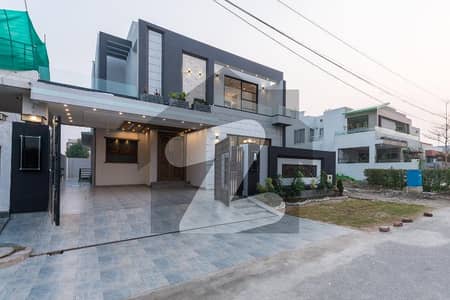 10 Marla Modern Design House In DHA Phase 4 DHA Phase 4, DHA Defence ...