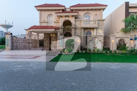 1 Kanal Modern Design House DHA Phase 6 - Block D, DHA Phase 6, DHA ...