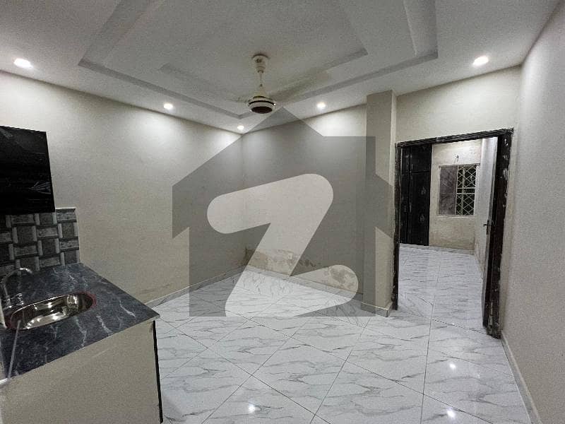 350 Sqft Brand New Flat First Floor Vip Location Available For Rent In G1 Market Johar Town ...