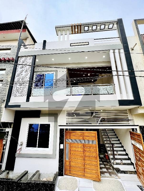 120 Square Yards House In Saadi Garden For Sale Saadi Garden, Scheme 33, Karachi ID50204181 ...