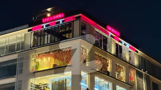 Defence Raya 8 Marla Floor for rent Defence Raya, DHA Defence, Lahore ...