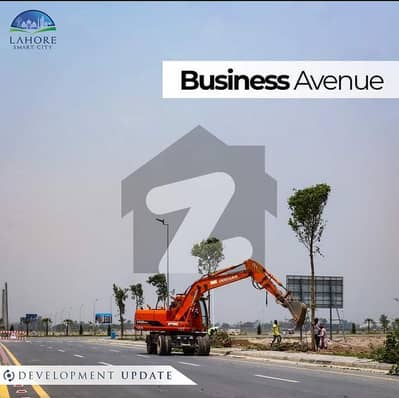5 Marla First Booking Overseas-Block Plot File Available In Lahore ...