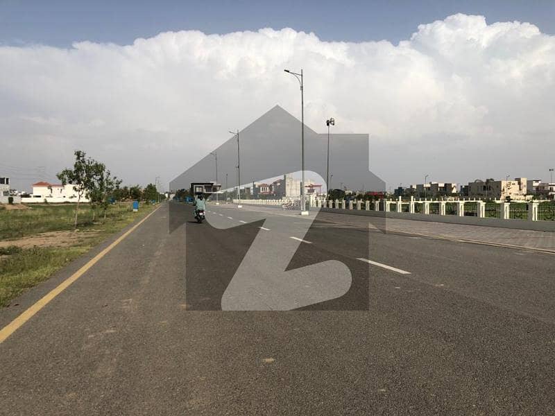 DHA PHASE 7 BLOCK W 1 KANAL PLOT HOT LOCATION DHA Phase 7 - Block W ...