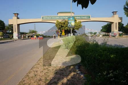 Plots for Sale in DHA Phase 5 - Sector F Islamabad - Zameen.com
