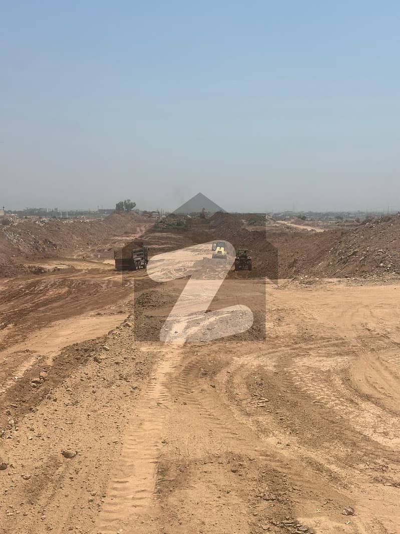 I-12/3 corner plot available size 25x50 top location back to Nust road ...