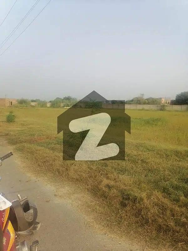 Corner Farm House Plot Is Up For Sale In Lahore Greenz Bedian Road Lahore Greenz, Bedian Road ...