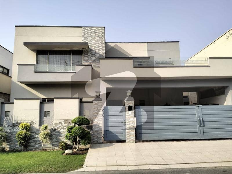 17 Marla Brigadier House For Sale Reasonable Price From Market At ...