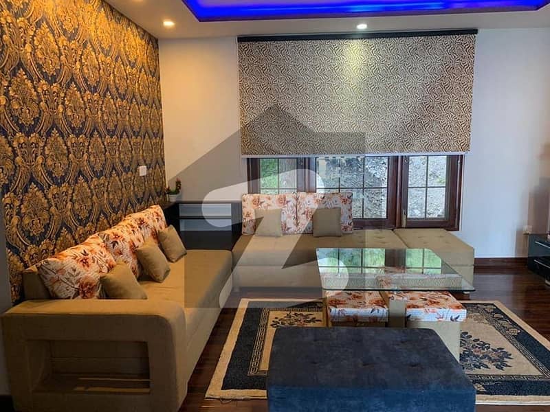 Modern Fully Furnished Apartment At Kheyara Street Kalabagh - Nathia ...