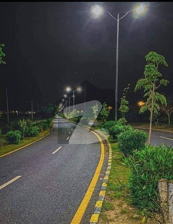 Prime Location Kanal Plot Near With Main Entrance Regi Model Town Phase ...