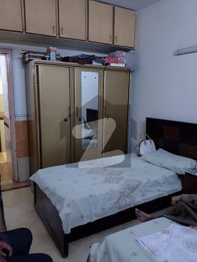 Flat for sale Saima pride Ground floor extra land 3 bed DD main Rashid ...