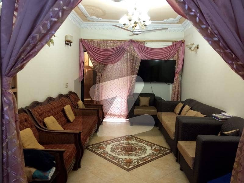 Flat for sale Saima pride Ground floor extra land 3 bed DD main Rashid ...