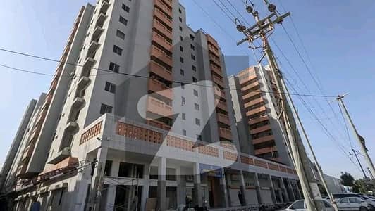 Beautiful Flat Available For Sale In Grey Noor Tower Grey Noor Tower ...