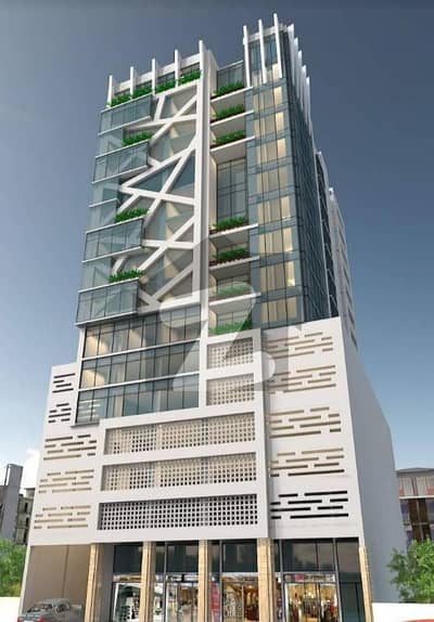 Brand New Office Is Available Clifton - Block 7, Clifton, Karachi ...