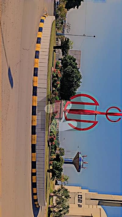 1 kanal Plot For Sale at 60 feet wide Road DHA Phase 3 - Block E, DHA ...