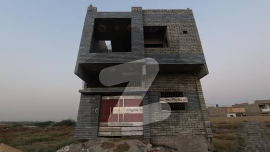 Near to Park 120 Square Yards Residential Plot In Scheme 33 Of Karachi Is Available For sale ...