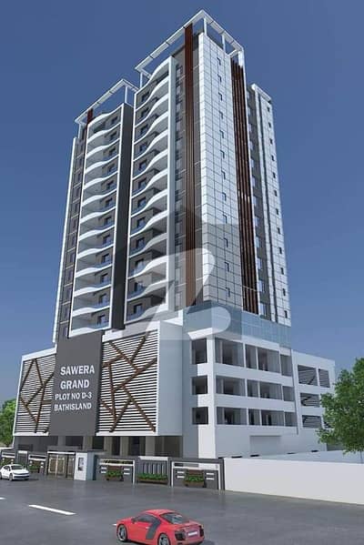 SAWERA GRAND "Our Luxurious Project (Sawera Grand In Bath Island) Is ...